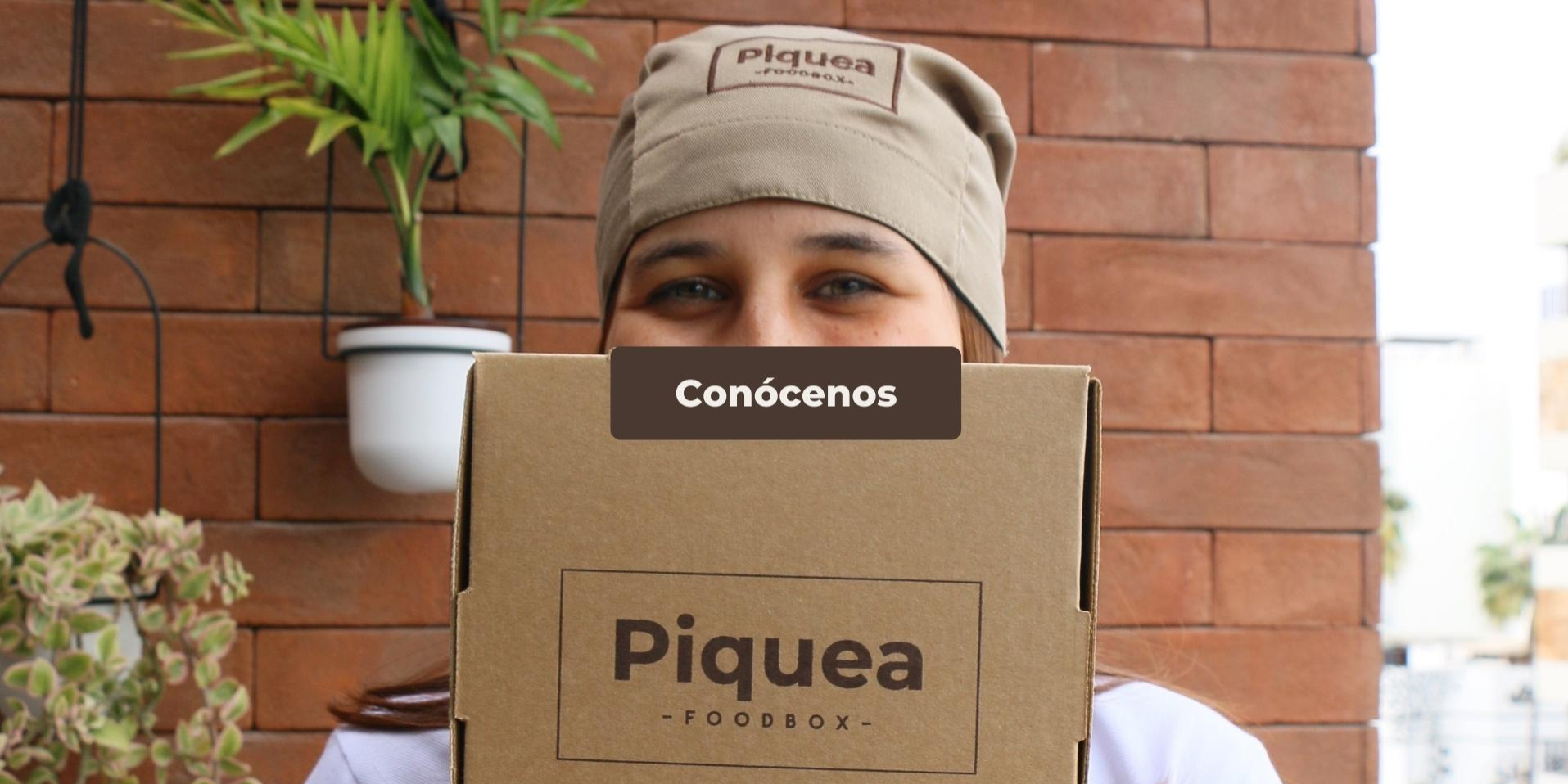 Piquea Foodbox | Piqueos y bocaditos preparados con amor