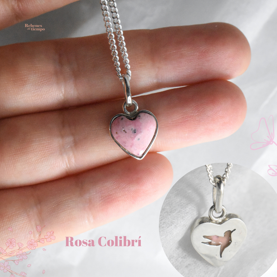 Rehenes del tiempo joyería