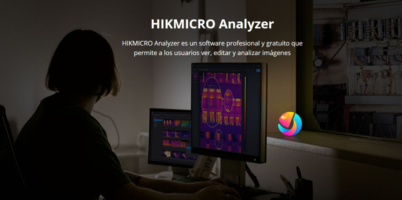 Camaras infrarrojas en PERU Termografía HIKMICRO