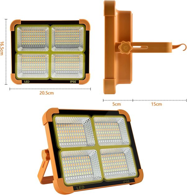 Innova leds venta de luces eventos cronometros : PANEL REFLECTOR SOLAR ...