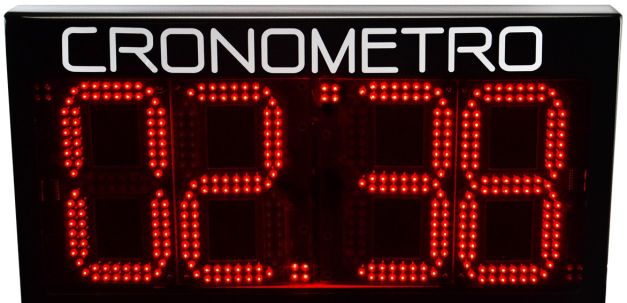 Innova leds venta de luces eventos cronometros : Reloj Cronometro ...