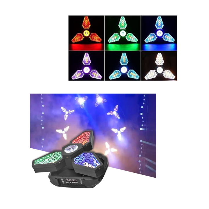 Innova leds venta de luces eventos cronometros : Cabeza Móvil Luz ...