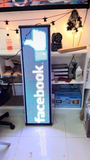 Innova leds venta de luces eventos cronometros : Letrero Led ...