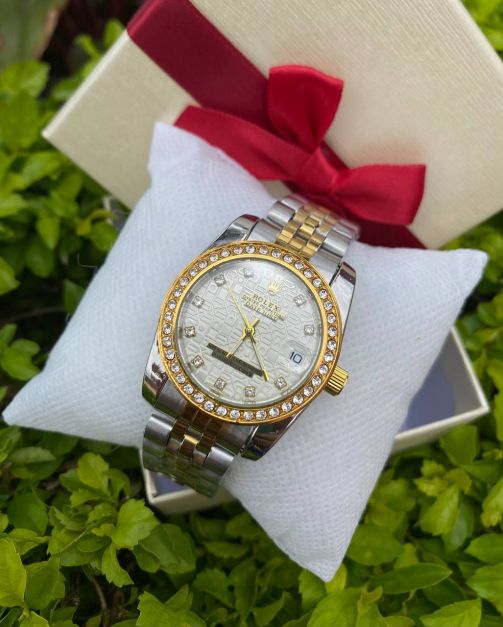 DISTRIBUIDORA JR : RELOJ ROLEX DAMA