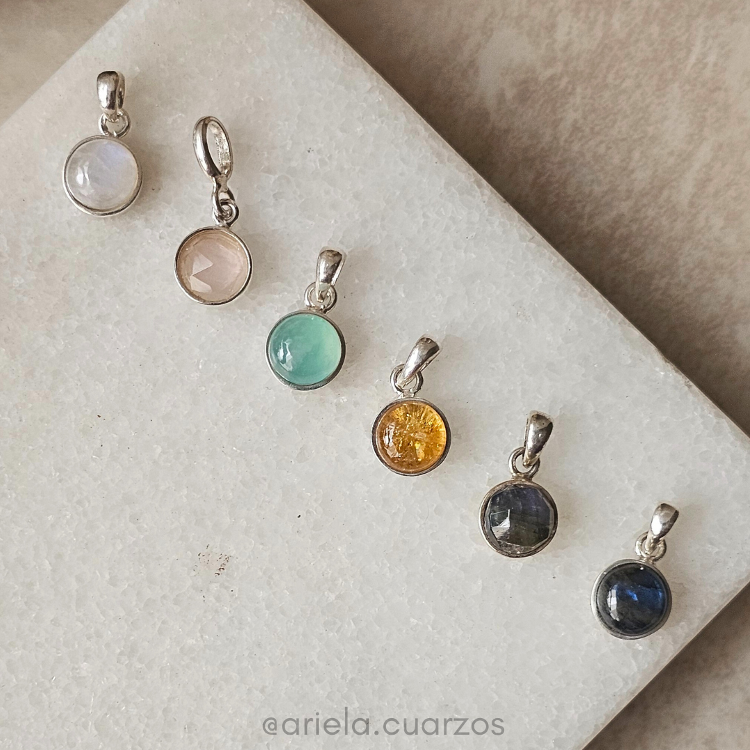 Joyería Holística y Cristales