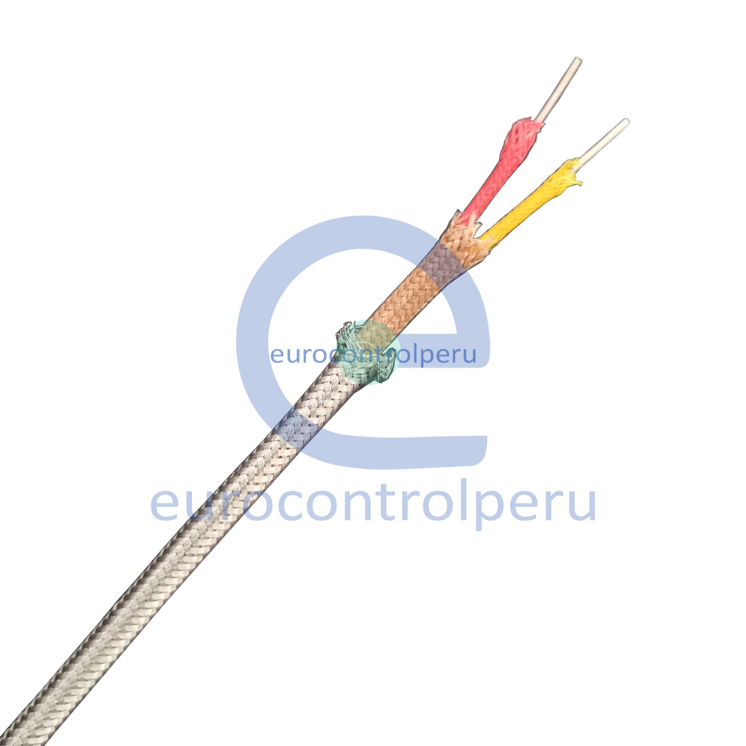 Eurocontrol SRL Termocuplas, Resistencias, Cables Alta Temperatura ...