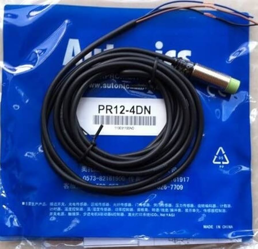 Eurocontrol SRL Termocuplas, Resistencias, Cables Alta Temperatura : Sensor de Proximidad M12 ...