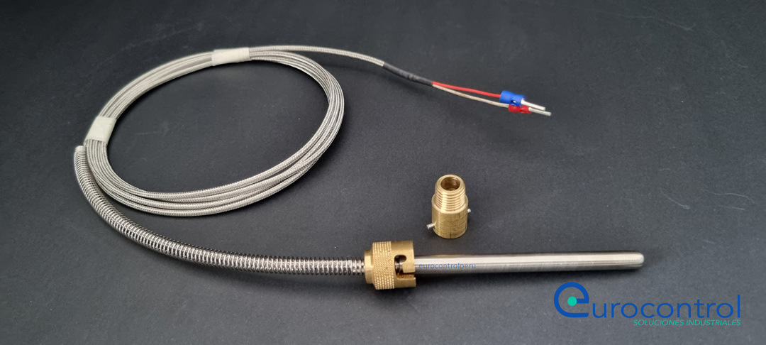 Eurocontrol SRL Termocuplas, Resistencias, Cables Alta Temperatura