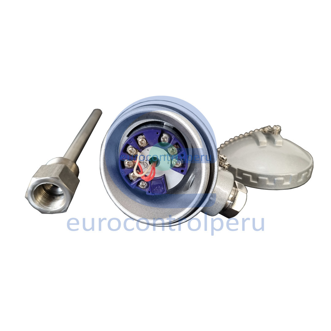 Eurocontrol SRL Termocuplas, Resistencias, Cables Alta Temperatura ...