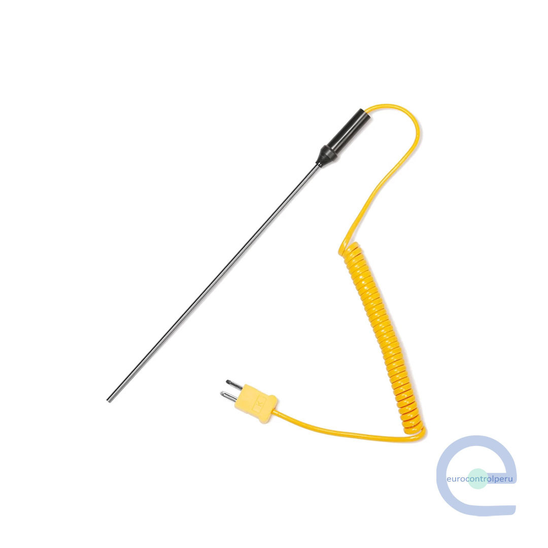 Eurocontrol SRL Termocuplas, Resistencias y Cables : Sensor de ...