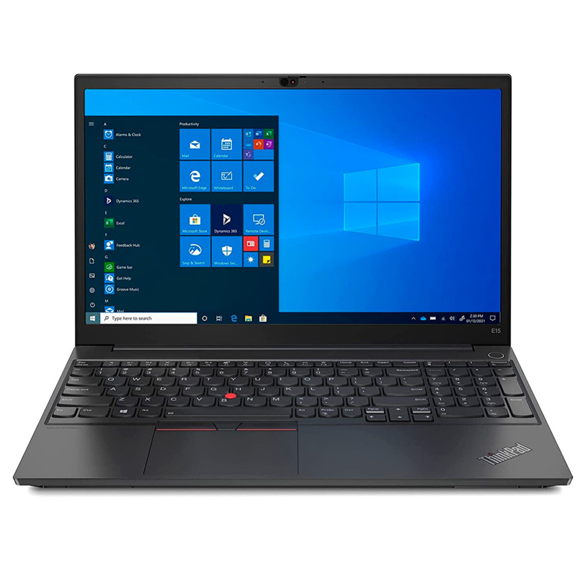 Protecnología : NB LENOVO E15 CI5-1235U 8GB 512GB SSD W11P