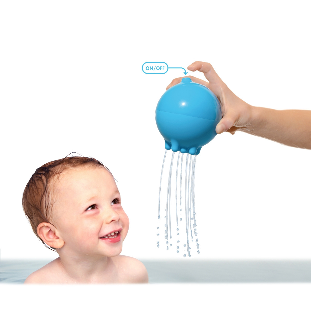 MUYU toys : Pluï azul