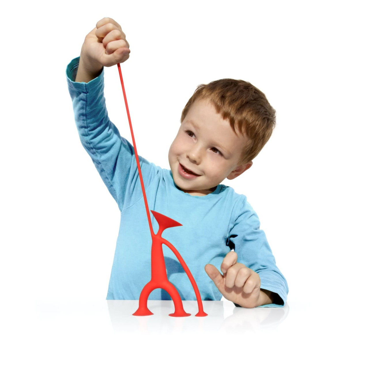 MUYU toys : Oogi grande rojo