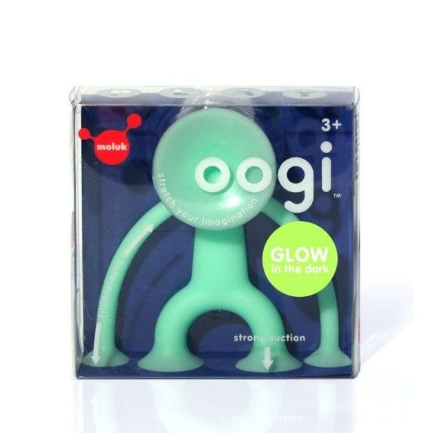 MUYU toys : Oogi chico glow