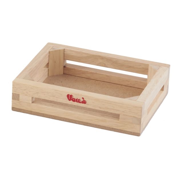 MUYU toys : Jaba de madera